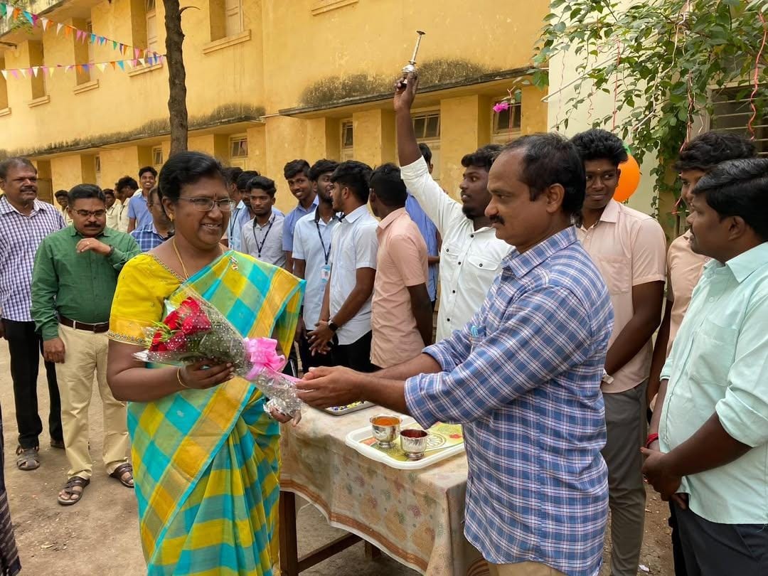 Government Polytechnic College in Coimbatore | GPTC Coimbatore | GPTC ...